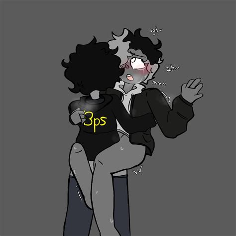 Rule 34 2boys Adam Murray Anal Black Hair Blush Gay Gray Background Jonah Marshall Male Only