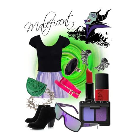 Disney S Maleficent Inspired Outfit Artofit