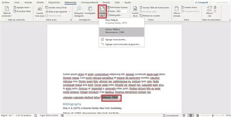 Cómo Citar En Word Una Guía Paso A Paso Ionos