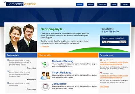 A Collection Of PSD To Html Conversion Tutorials Naldz Graphics