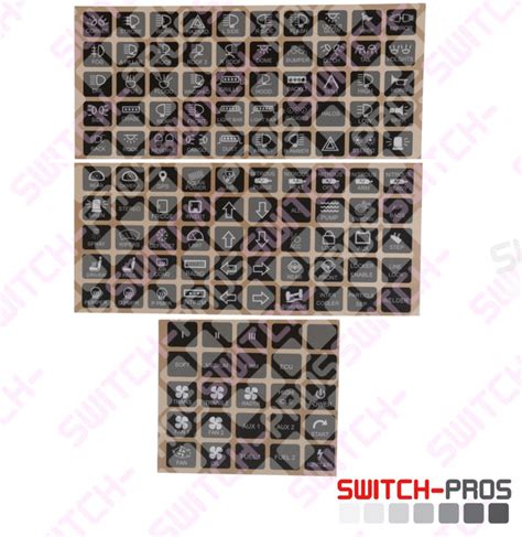 Switch Pros 8 Switch Panel Power System Sp9100 Off Road Depot