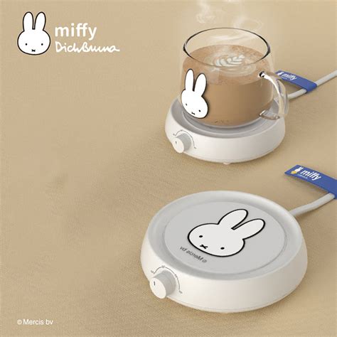 미피 Miffy 미피머그워머 미피머그컵 컵워머 위시버킷