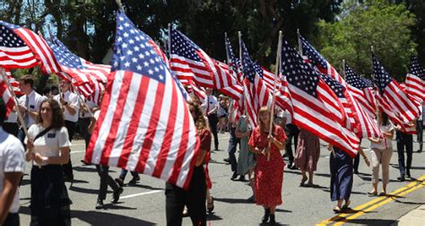 Anaheim Hills Community Councils 4th Of July Celebration Is Big