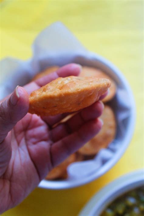 Khasta Poori Living Smart And Healthy