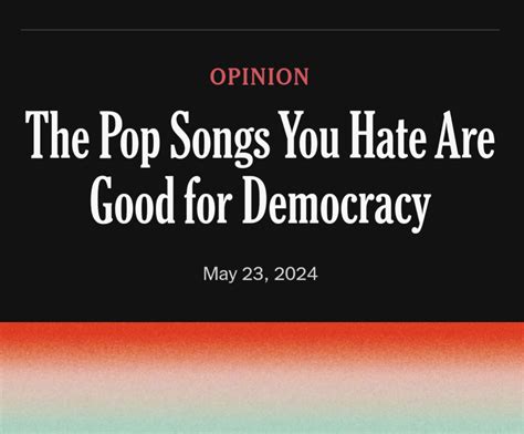 Hello Its The Nyt Op Ed Pages Calling Once Again To Remind You Fuck You R Redscarepod