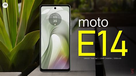 Moto E14 Price Official Look Design Specifications Camera Features Motoe14 Moto Youtube