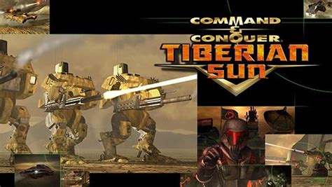 Command And Conquer Tiberian Sun Wallpaper