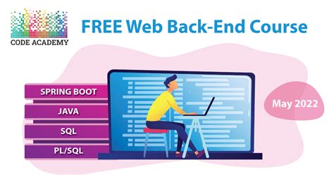 Third Season Of The Programming Course For Junior WEB Back End Developer With Java Spring BOOT