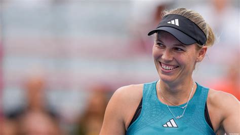 Caroline Wozniacki Gives Verdict On Potential Comeback To Professional Tennis
