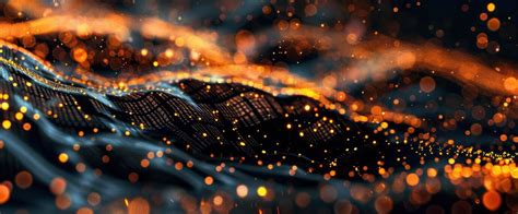 Technology Abstract Digital Processing Patterns Technology Abstract