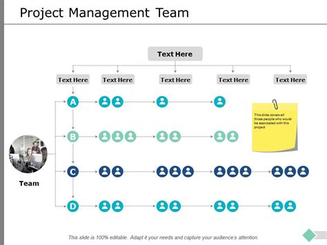 Project Management Team Ppt PowerPoint Presentation Summary Icon