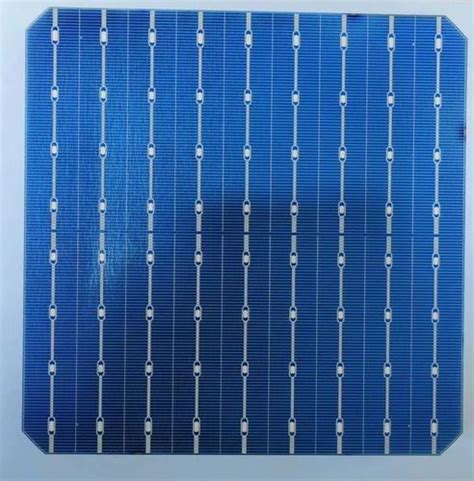 165mm Solar Pv Cell 642 W At ₹ 500piece In Ghaziabad Id 2853573599830