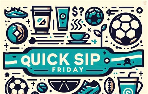 Maxwell Mcauliff On Linkedin Quick Sip Friday