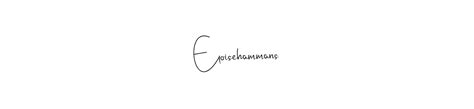 92 Eloisehammans Name Signature Style Ideas Ultimate Online Autograph