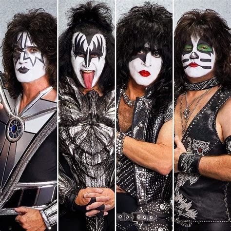 Kiss Band With Makeup