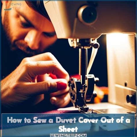 How To Sew A Quilt Cover Step By Step Guide For Beginners