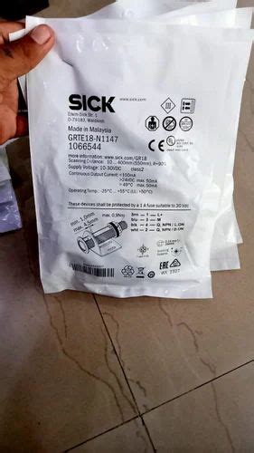 Diffuse Sensor At ₹ 1500piece Diffuse Sensor In Vapi Id 2850763330648