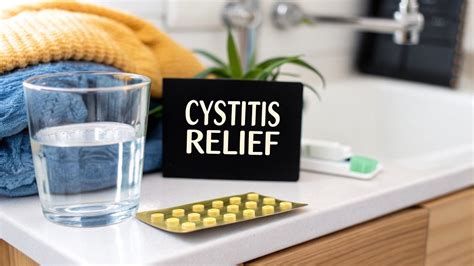 Your Guide To Effective Cystitis Treatment Fast Relief And Prevention Uk