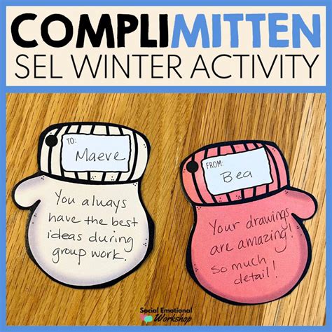 Shout Outs And Compliments Simple Routines For Building A Positive Classroom Culture Social