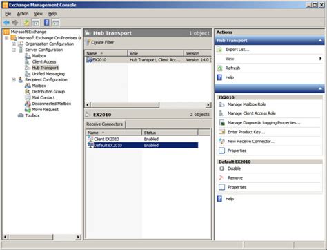 How To Install Setup And Configure Microsoft Exchange Server