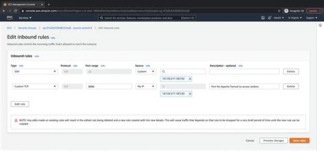 How To Install Jenkins Using A War File On Aws Ec2 Ubuntu 2004 Instance