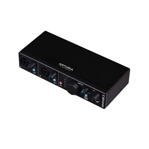Arturia Minifuse 2 Usb C Audio Interface