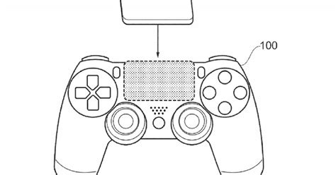 A New PS5 Patent Shows A Change To Controller S Touchpad