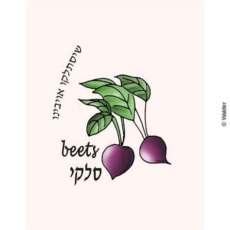 Simanim Beets Walder Education