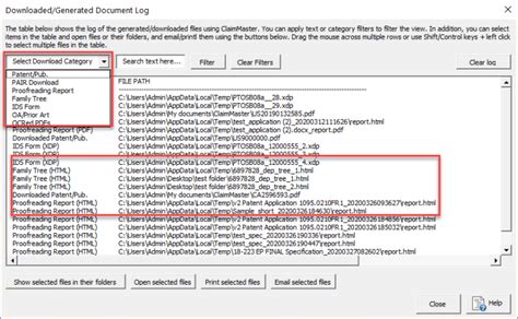 Claimmaster Document Manager Claimmaster Software