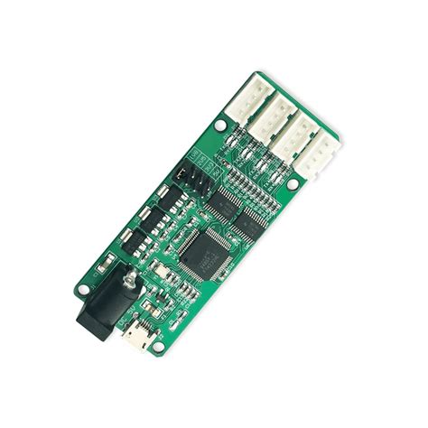 Serial Port Module Uart Usb To 4 Way Ttl Ft4232 Chip Dc 5v Converter