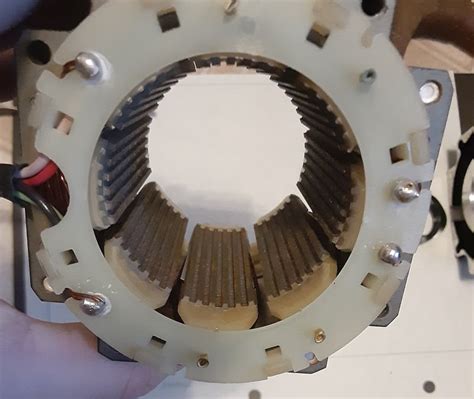 What Is A Stepper Motor And How Does It Work Technical Articles