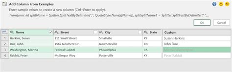 Combine Values Into One Cell In Microsoft Excel Power Query