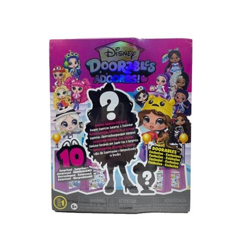 Just Play Toys Disney Doorables Adoorbs Alice In Wonderland Anita