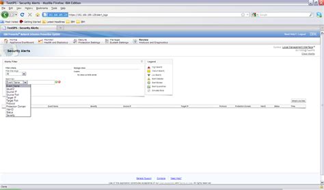 Обзор IBM Security Proventia Network Intrusion Prevention System