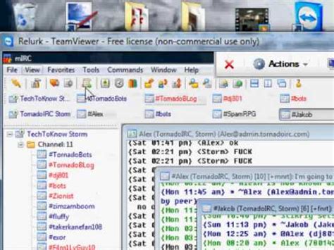 How To Make A Mirc Bot Ksepars