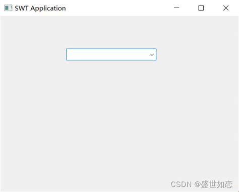 Java Swt 下拉框combo动态展示信息和事件监听下拉框监听事件 Csdn博客 Java Swt 下拉框combo动态展示信息和事件监听下拉框监听事件 Csdn博客