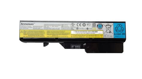 BATERIA ORYGINALNA LENOVO L09S6Y02 Z570 - 14271030996 - oficjalne ...