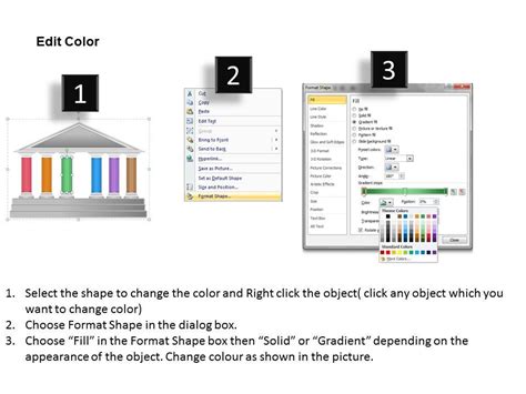 Business Ppt Diagram Six Staged Business Graphics Powerpoint Template PowerPoint