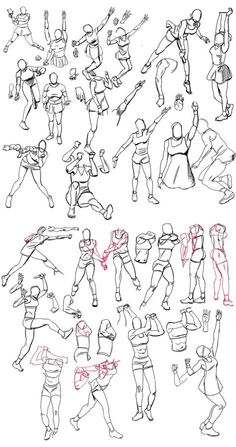 김중철joongchelkim On Twitter Anime Poses Reference Anime Poses