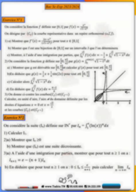 ≡ 4 Calcul Limite Limite Des Fonctions Usuelles à Linfinie — Bac