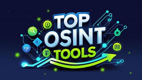 Top Osint Tools For Cybersecurity Professionals By Karthikeyan