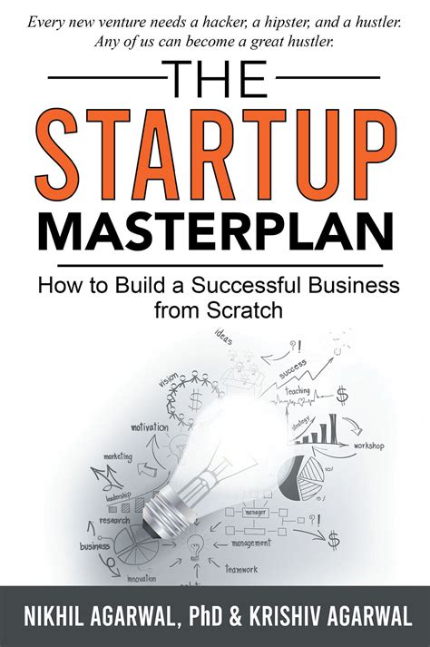 The Startup Master Plan