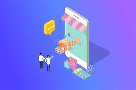 쇼핑 일러스트 무료 다운로드 Lovepik