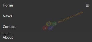 Cara Membuat Navbar Keren Di Blog Kalian Portal Share Tutorial Blogging Download