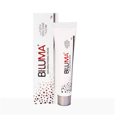 Biluma Skin Brightening Cream For Even Skin Tone And Glow Best