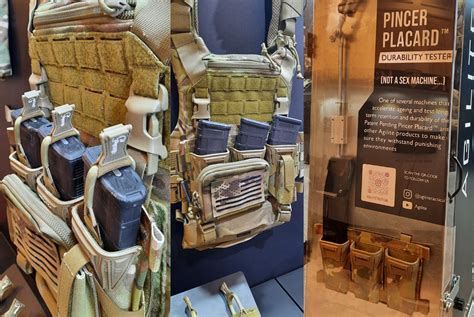 Agilite Shot And The Not A Sex Machine They Swear