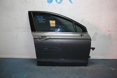 2013 2020 Ford Fusion Right Side Front Door Genuine Oem Front Right