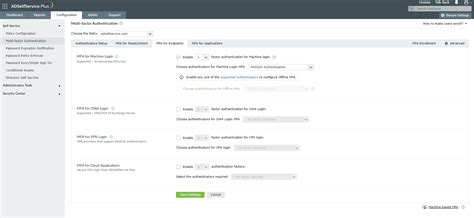 Microsoft Authenticator For Ad Password Reset Adselfservice Plus