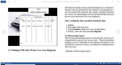 file tools view itdr3101 lab manual compatibility