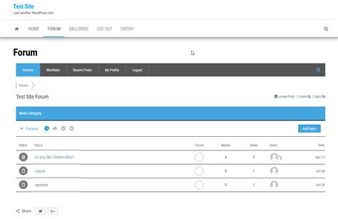Full Width Page How To And Troubleshooting Wpforo Support Forum